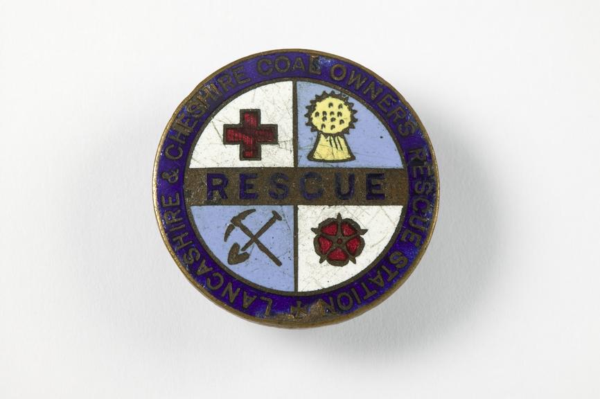 Lancashire and Cheshire coal o | Science Museum Group Collection