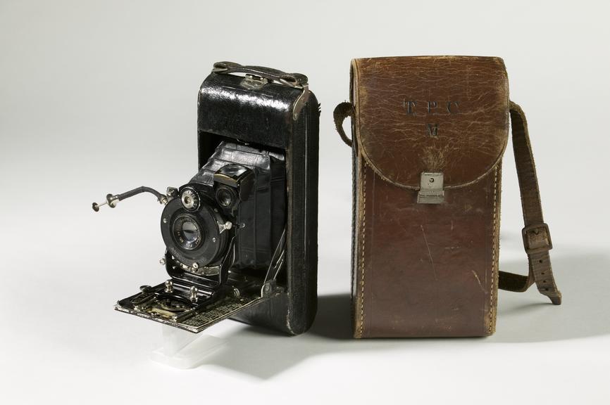 Vest Pocket Speedex No. 3 Camera | Science Museum Group Collection