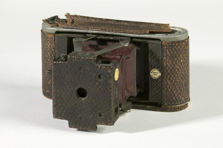 Kodak Folding Camera | Science Museum Group Collection