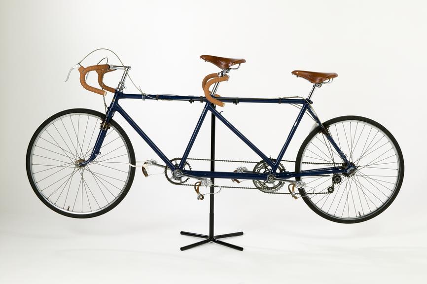 Sibbit Tandem Bicycle | Science Museum Group Collection