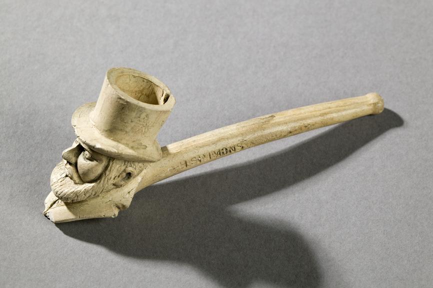 John Pollock & Co Clay Tobacco Pipes Collection | Science Museum Group ...
