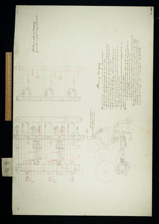 Carrying No. 13 Sketch of a method of carrying by circular connection ...