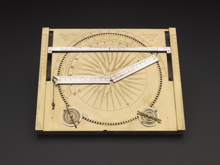 Calculating Machine for Computing Trigonometry | Science Museum Group ...