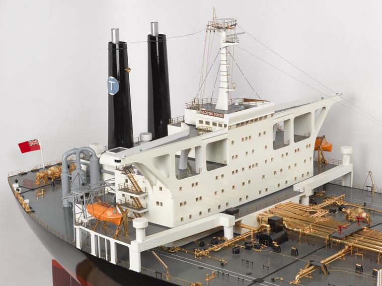 Globtik Tokyo | Science Museum Group Collection