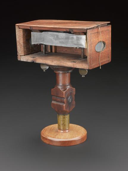 Optical balance level | Science Museum Group Collection