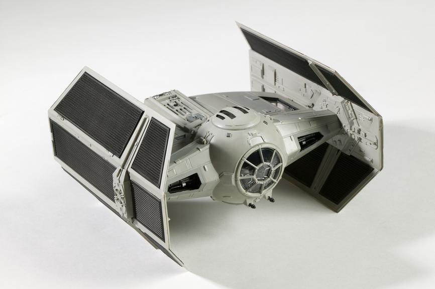Scale model of Star Wars T.I.E fighter | Science Museum Group Collection