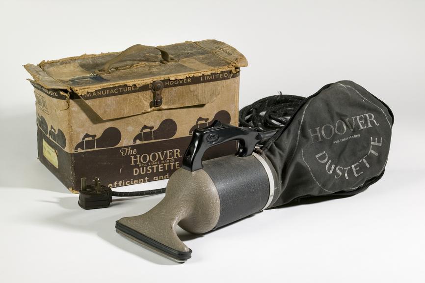 Hoover 'Dustette' vacuum cleaner | Science Museum Group Collection