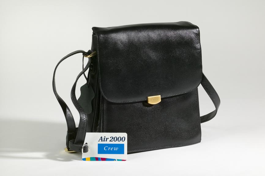 Air 2000 uniform. | Science Museum Group Collection