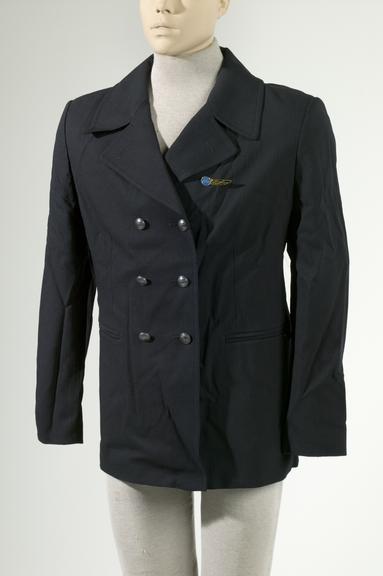 Air 2000 uniform. | Science Museum Group Collection