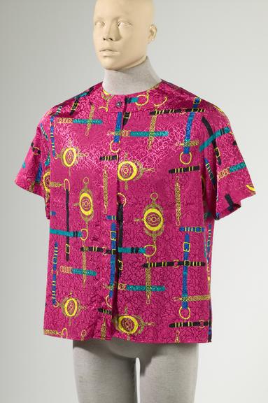 Air 2000 uniform. | Science Museum Group Collection