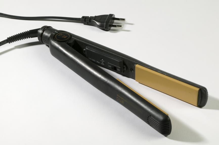 GHD hair straighteners | Science Museum Group Collection