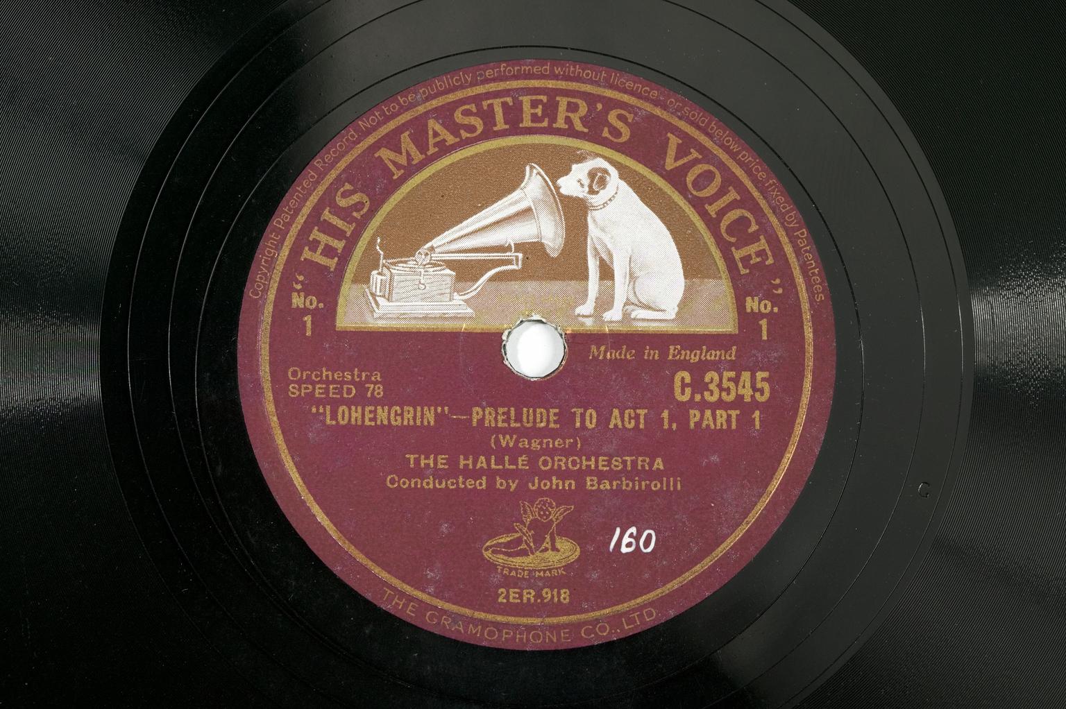 Gramophone Records | Science Museum Group Collection