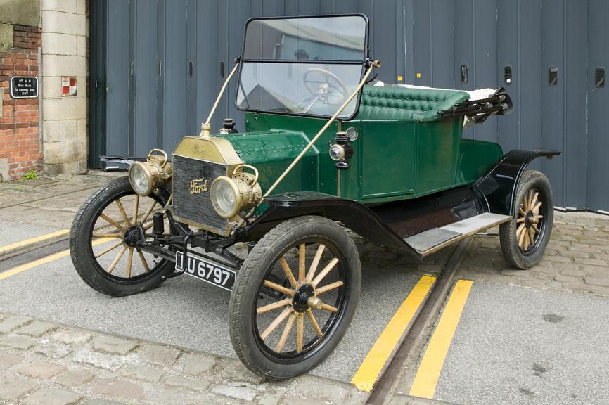 Ford Model T car | Science Museum Group Collection
