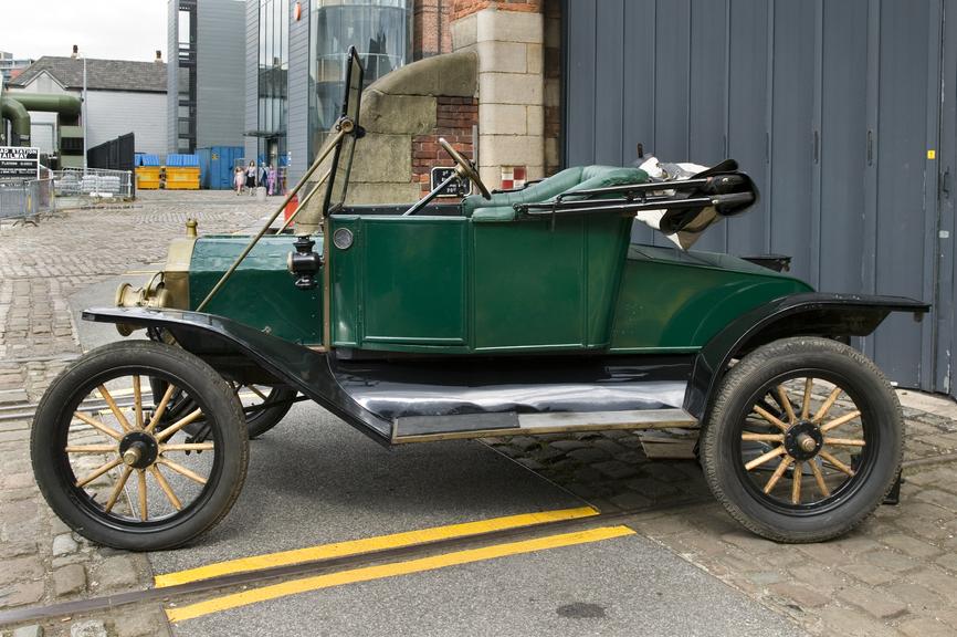 Ford Model T car | Science Museum Group Collection