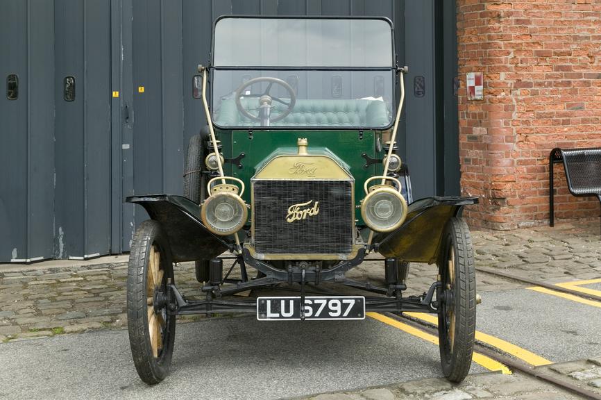 Ford Model T car | Science Museum Group Collection