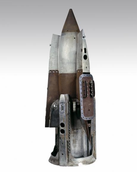 Fuel Injection Section of Bristol Siddeley ' Thor ' Ramjet | Science ...