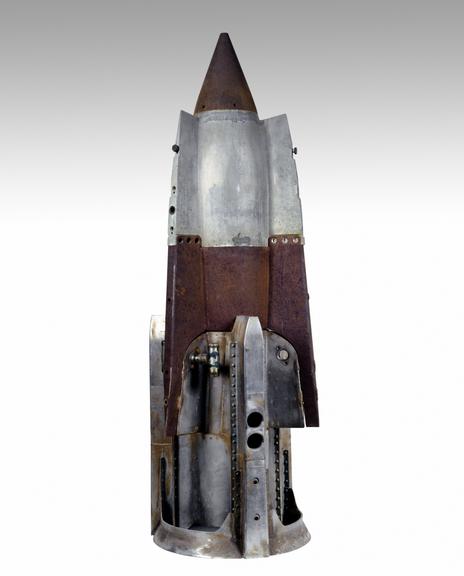 Fuel Injection Section of Bristol Siddeley ' Thor ' Ramjet | Science ...