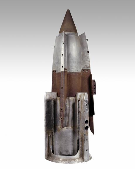 Fuel Injection Section of Bristol Siddeley ' Thor ' Ramjet | Science ...