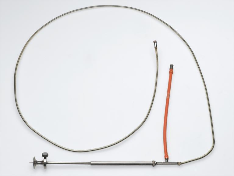 Intestinal biopsy tube, London, England, 1954-1958 | Science Museum ...