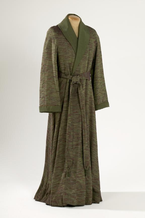 Sherlock Holmes dressing gown | Science Museum Group Collection
