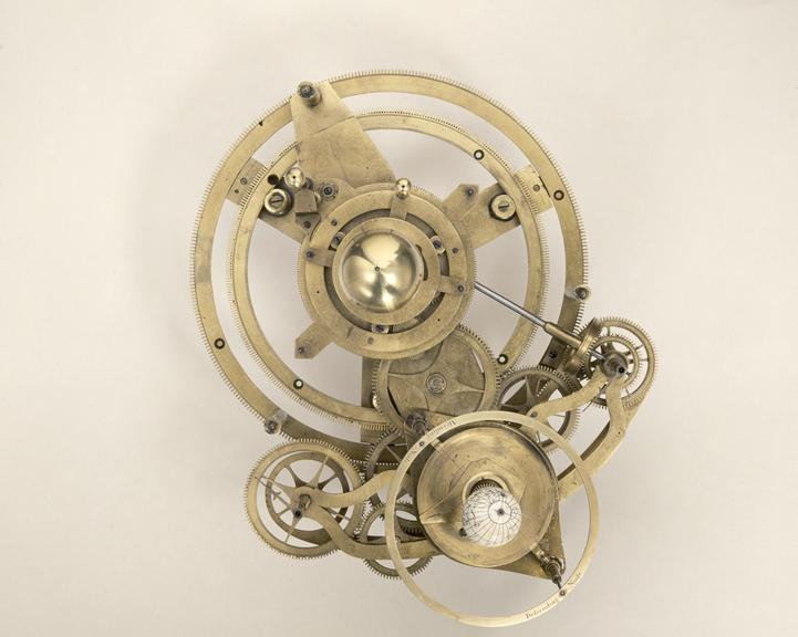 George II's Grand Orrery | Science Museum Group Collection
