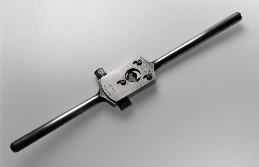 Whitworth Screw stock taps | Science Museum Group Collection
