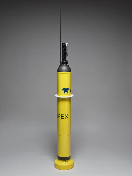 APEX Autonomous Drifting Profiler, or Argo float, 2010 | Science Museum ...