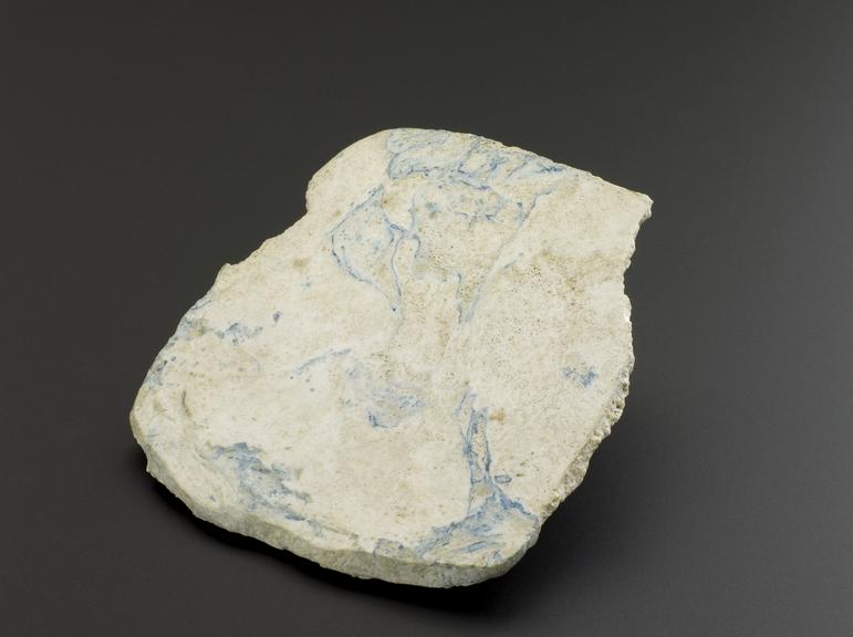 Small piece of plaster compo | Science Museum Group Collection