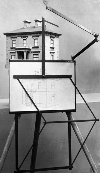 Perspective machine by James Watt | Science Museum Group Collection