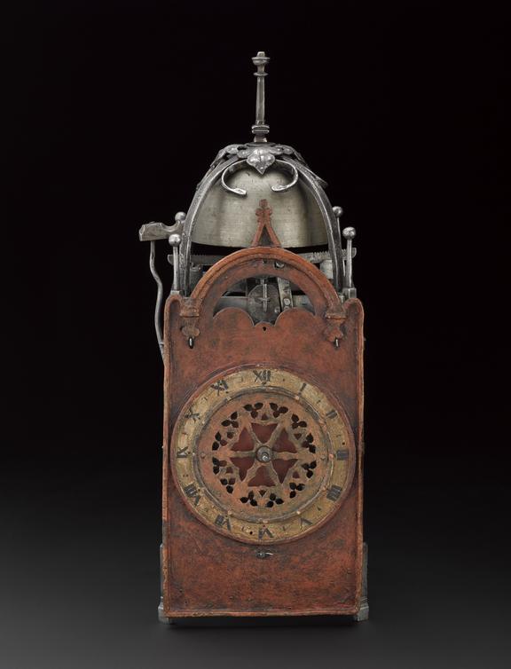 16th century iron chamber-clock | Science Museum Group Collection