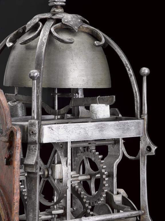 16th century iron chamber-clock | Science Museum Group Collection