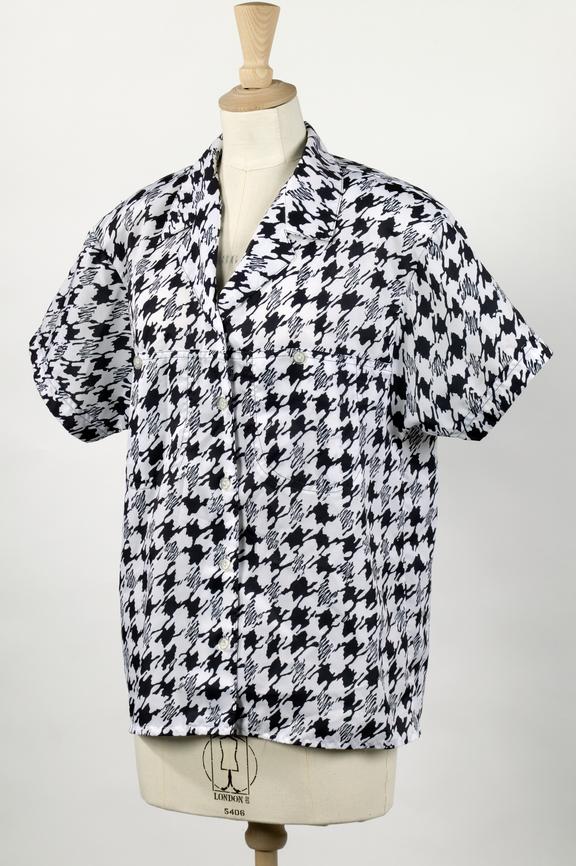 Air 2000 uniform. | Science Museum Group Collection