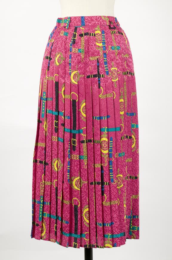 Air 2000 uniform. | Science Museum Group Collection