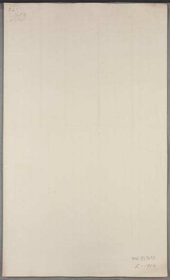 [Motions of some of the axes for Plan 28]. Sheet 6 of 8. | Science ...