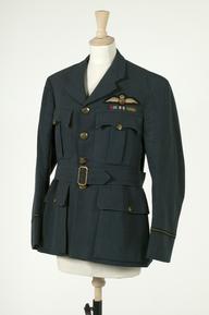 RAF uniform jacket | Science Museum Group Collection