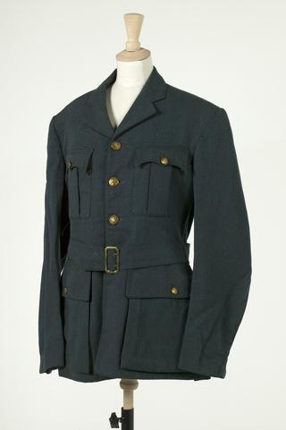 Royal Air Force Officers' No 1 Dress uniform jacket | Science Museum ...