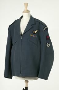 Royal Observer Corps uniform | Science Museum Group Collection