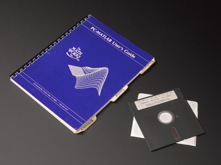 MATLAB Version 1.0 Manual | Science Museum Group Collection