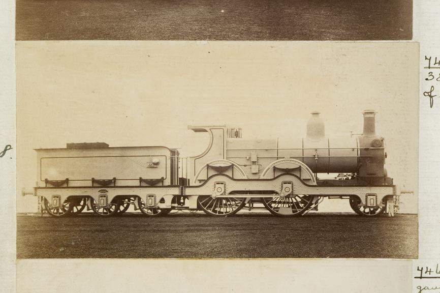 General Dimensions of Engines and Tenders | Science Museum Group Collection