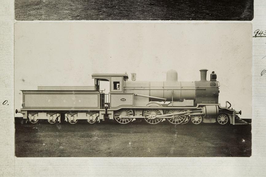 General Dimensions of Engines and Tenders | Science Museum Group Collection