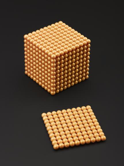 Introduction to Decimal Quantity', teaching aid, 2000. | Science Museum ...