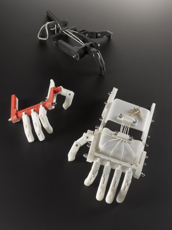 3D printed hand prototype | Science Museum Group Collection