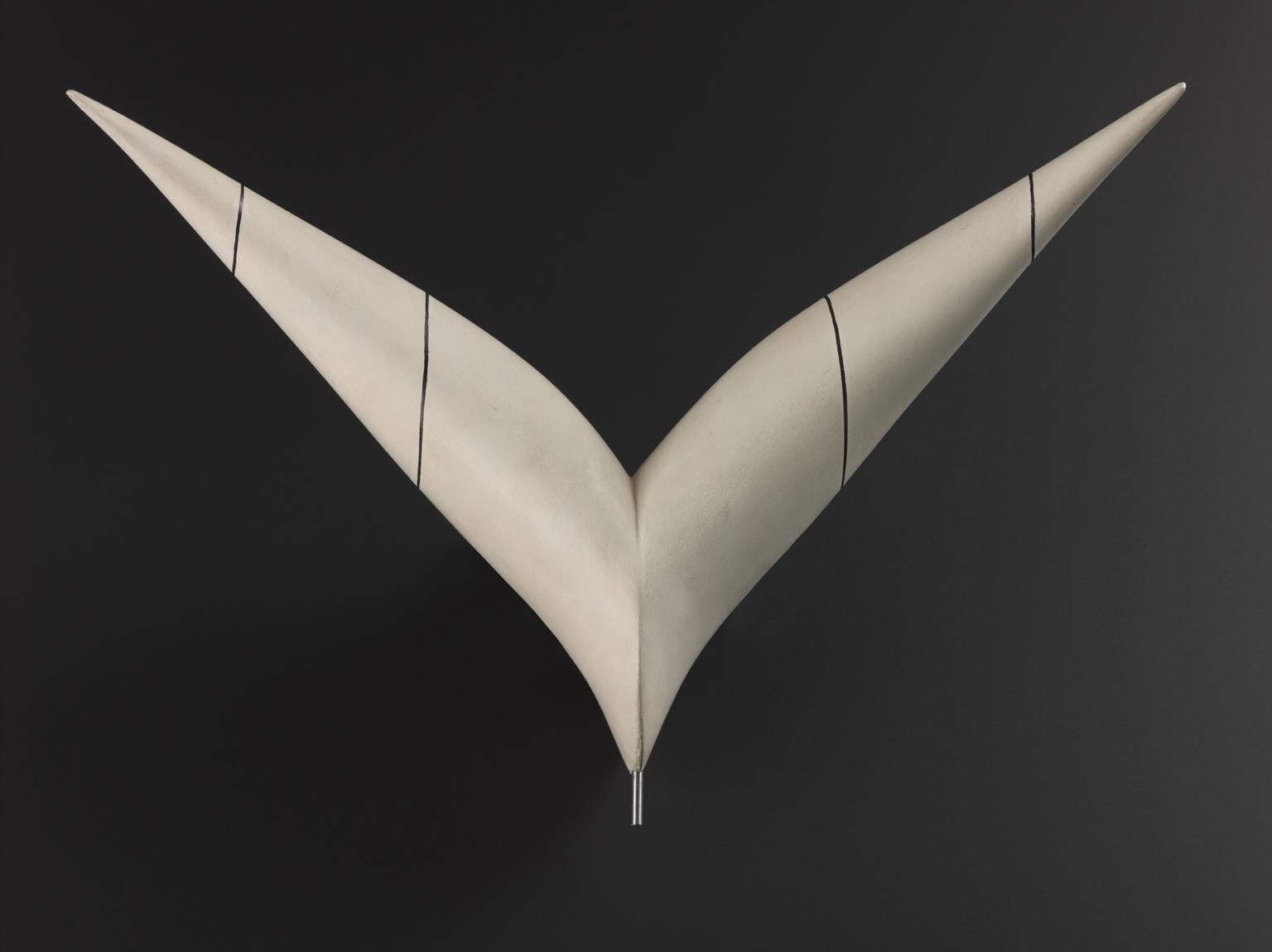 Model of a geometrical surface | Science Museum Group Collection