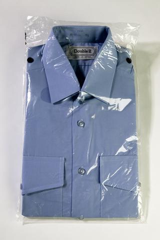 Security guard's uniform, Manchester International Airport | Science ...