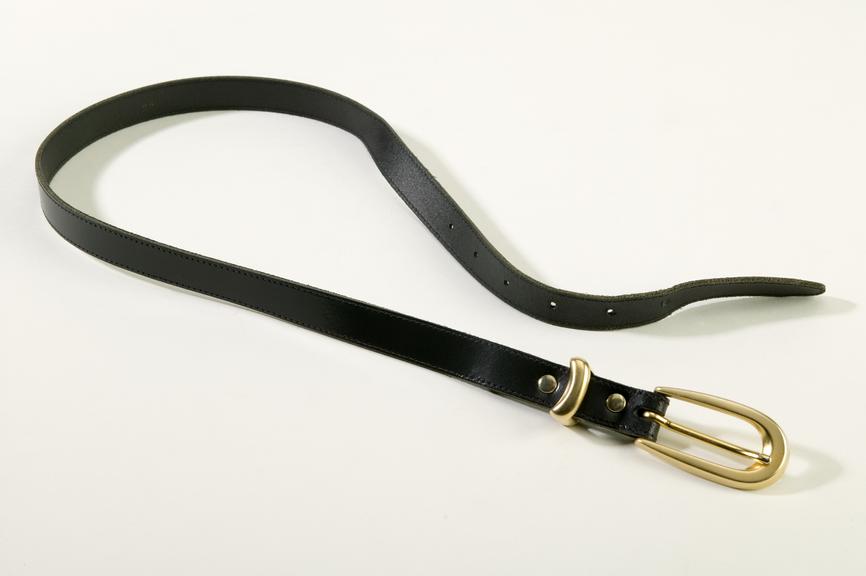 Air 2000 uniform. | Science Museum Group Collection