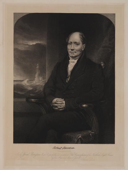 Robert Stevenson | Science Museum Group Collection