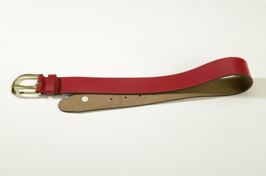 Air 2000 uniform. | Science Museum Group Collection