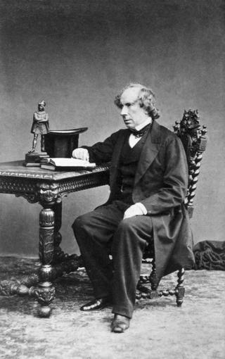 27 Carte de visite of famous Victorian Scientists | Science Museum ...