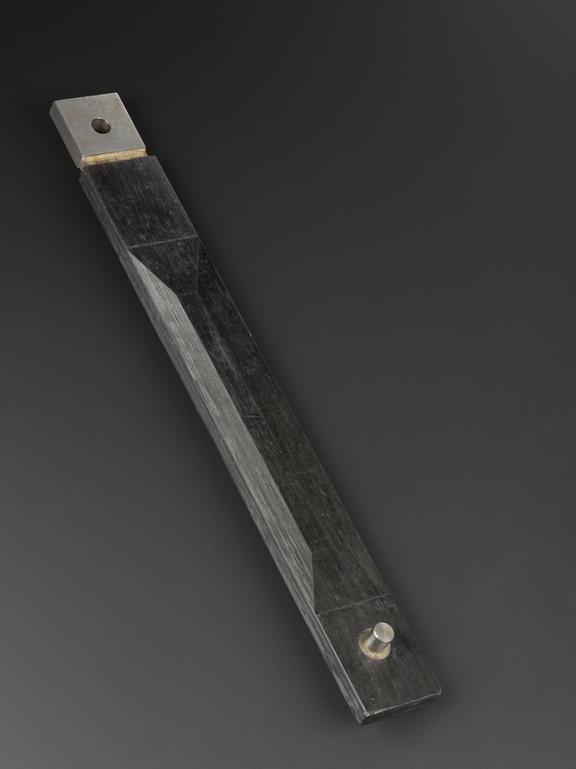 Carbon fibre strut | Science Museum Group Collection