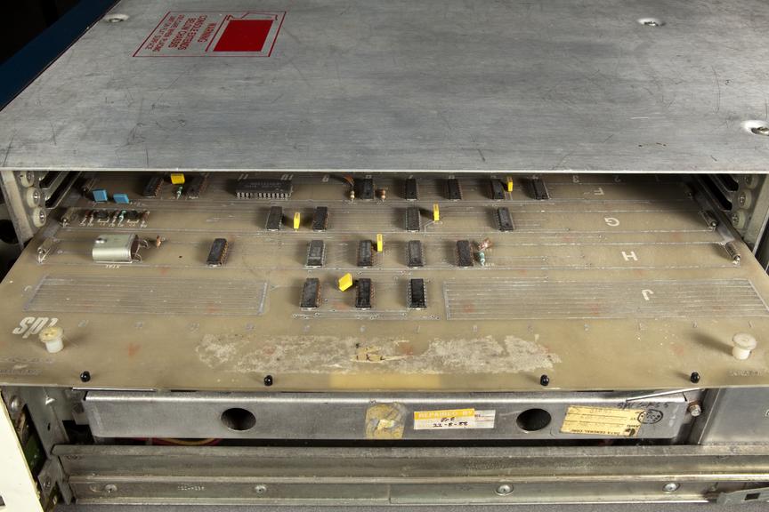 Nova 3/12 minicomputer | Science Museum Group Collection